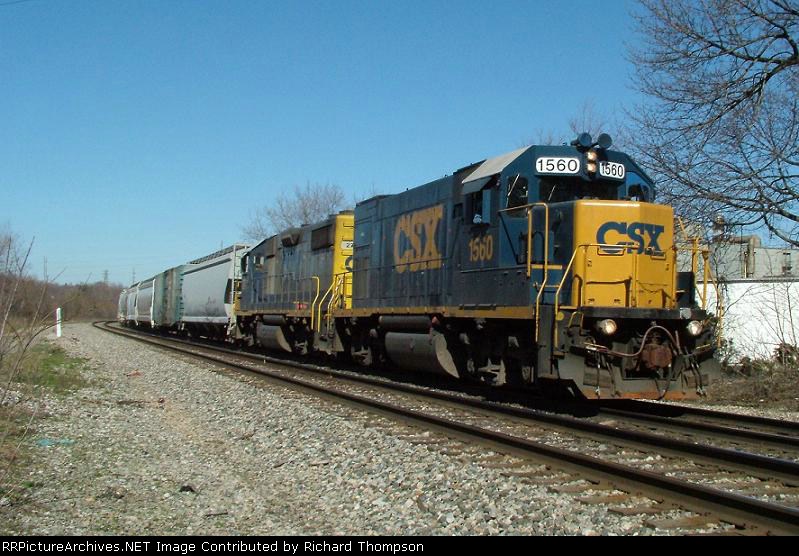 CSX 1560